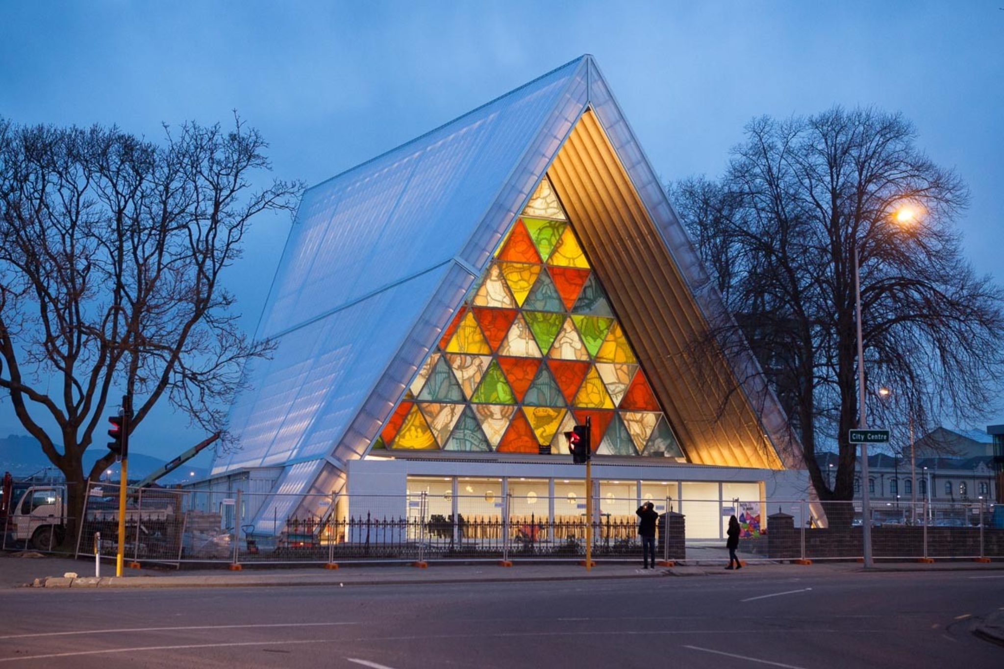 25 Visionary Modern Churches: Embracing Innovation in Worship – Arch2O.com