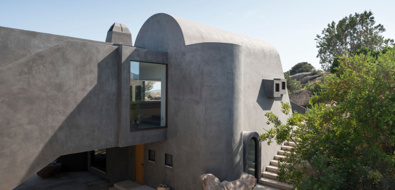 A House in Sardinia l Stera Architectures - Arch2O.com