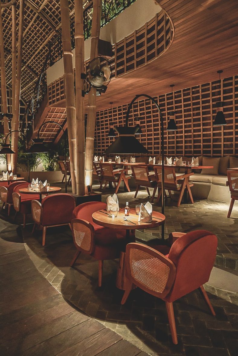 Akar Restaurant l Leon Design Agency - Arch2O.com