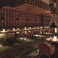 Akar Restaurant l Leon Design Agency - Arch2O.com