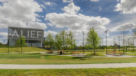 Alief Neighborhood Center by Page and SWA Group: Nurturing Lives in ...