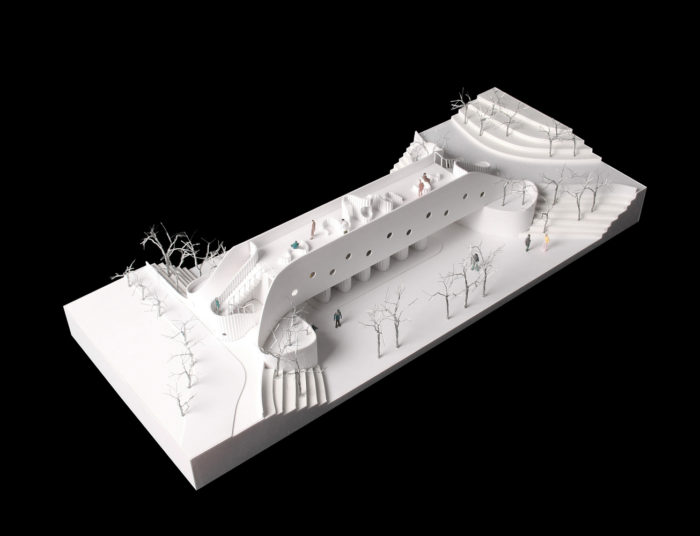 Bridge-Toilet l FMD - Arch2O.com