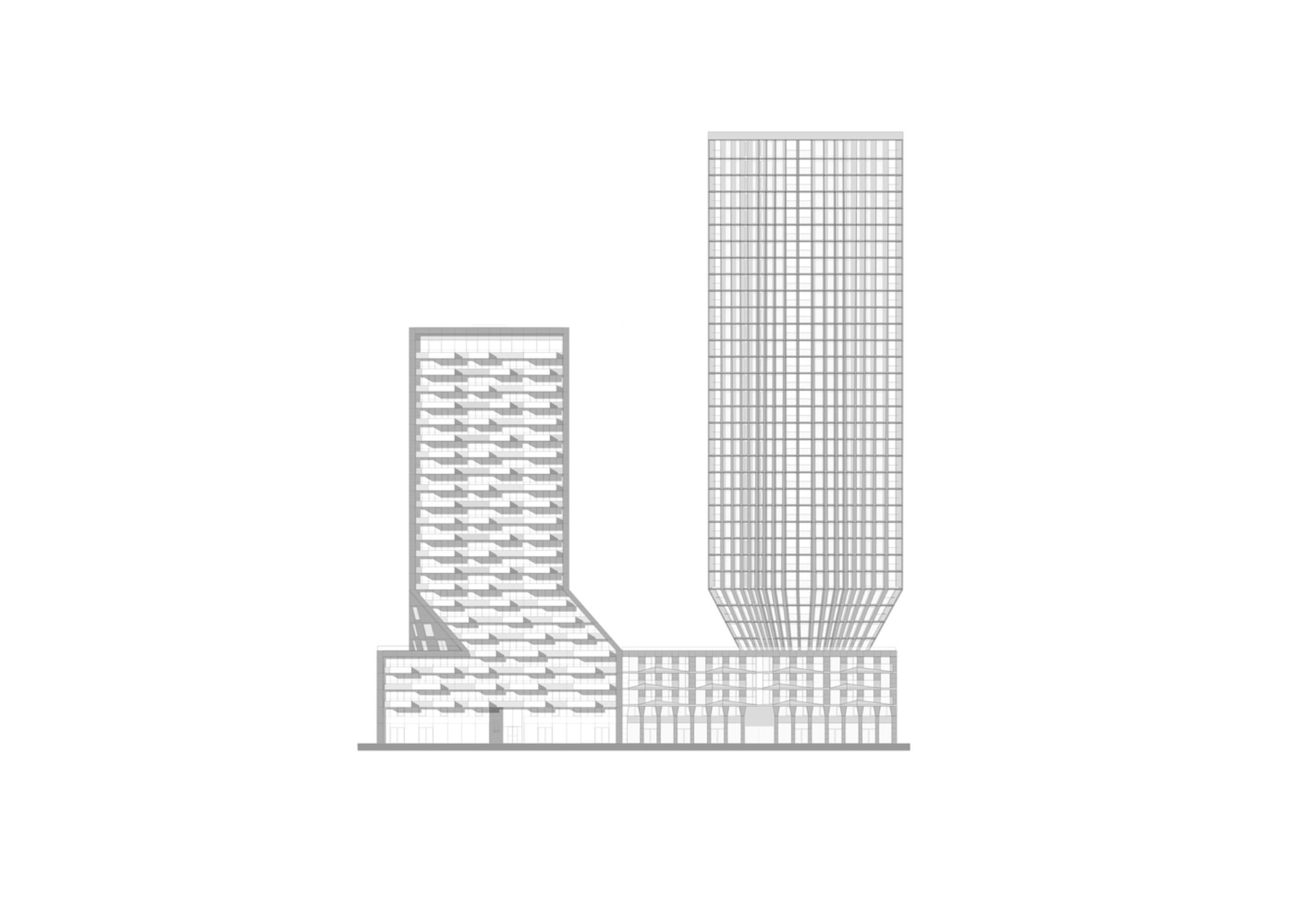 CasaNova Building l Barcode Architects - Arch2O.com