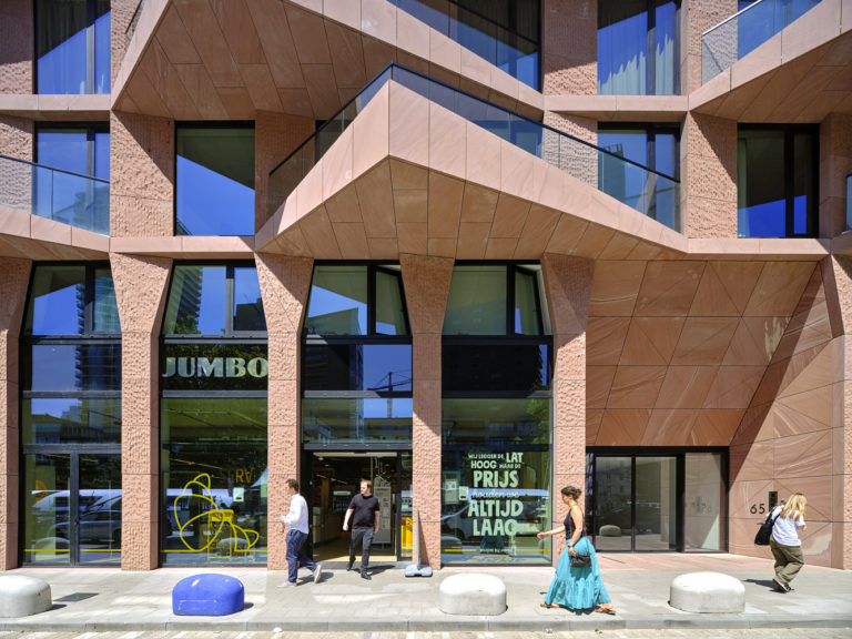 CasaNova Building l Barcode Architects - Arch2O.com