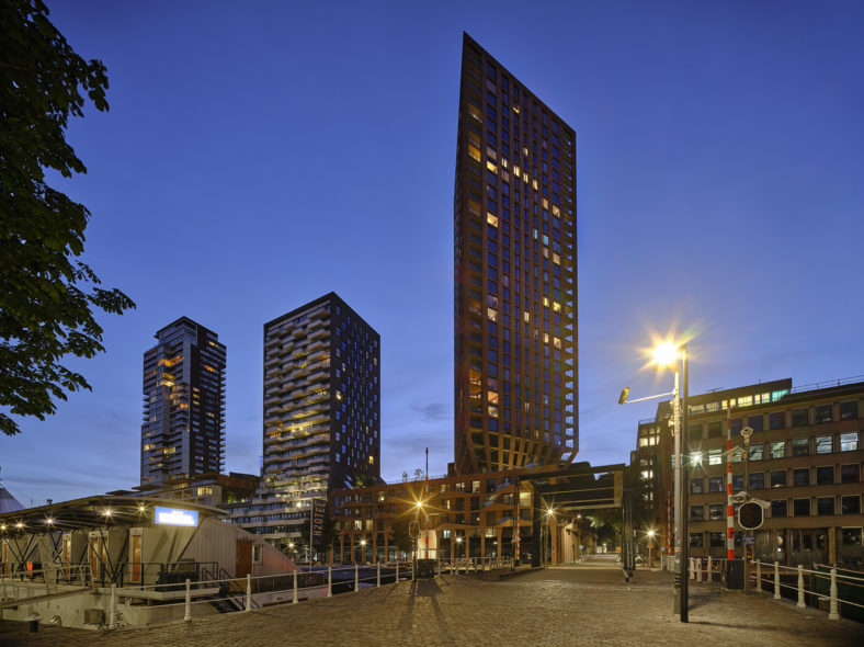 CasaNova Building l Barcode Architects - Arch2O.com