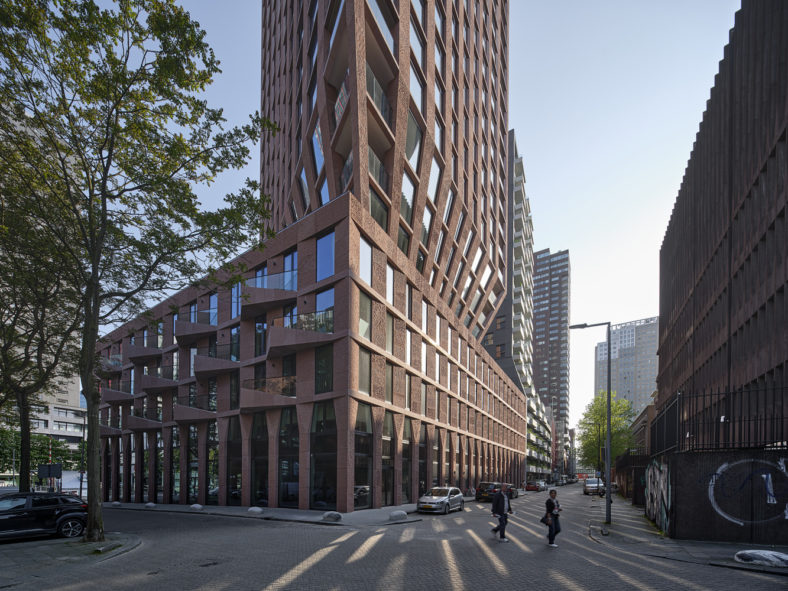 CasaNova Building l Barcode Architects – Arch2O.com