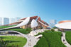 China's Anji Culture and Art Center Set to Amaze With MAD Architects ...