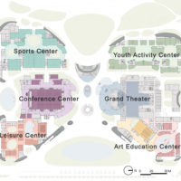 China's Anji Culture and Art Center Set to Amaze With MAD Architects ...