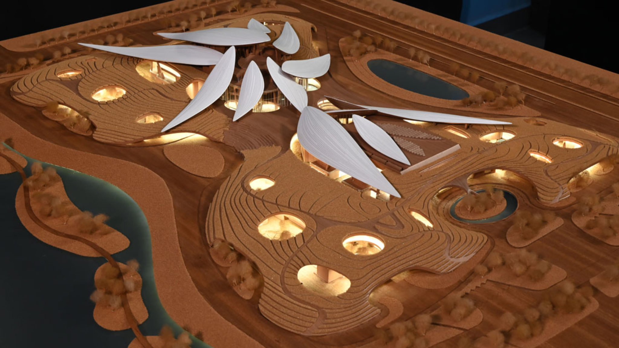 China's Anji Culture and Art Center Set to Amaze With MAD Architects ...