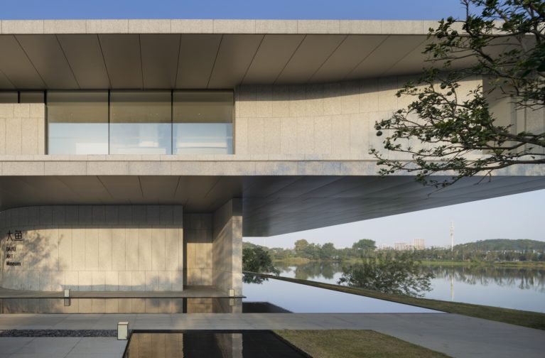 Da Yu Art Museum l Yuan Architects - Arch2O.com