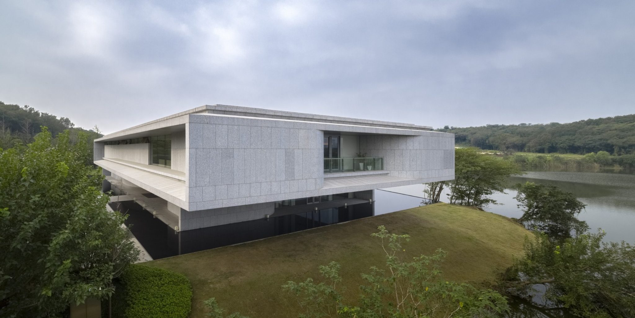Da Yu Art Museum l Yuan Architects – Arch2O.com