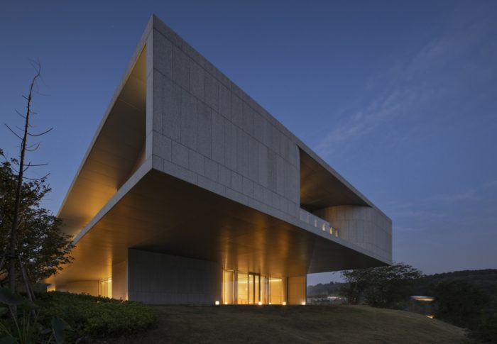 Da Yu Art Museum l Yuan Architects - Arch2O.com