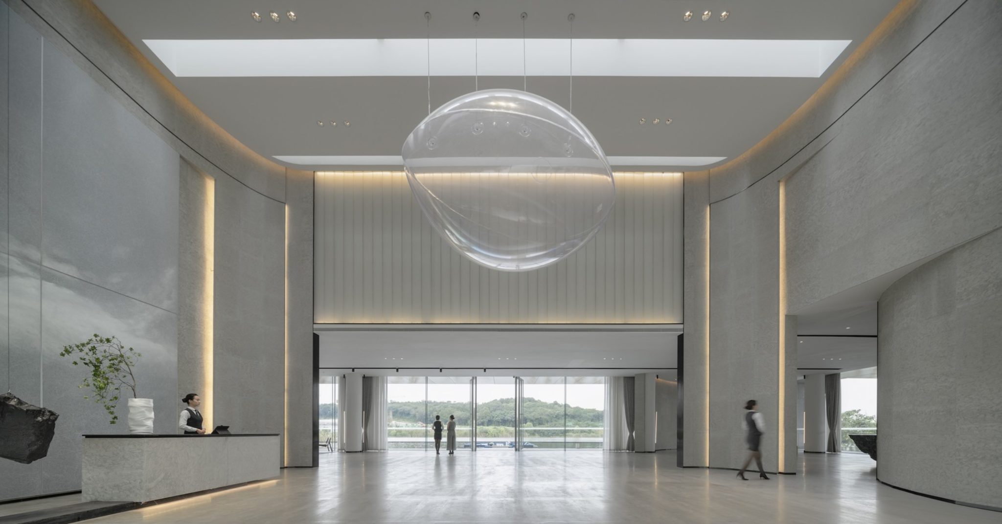 Da Yu Art Museum l Yuan Architects – Arch2O.com