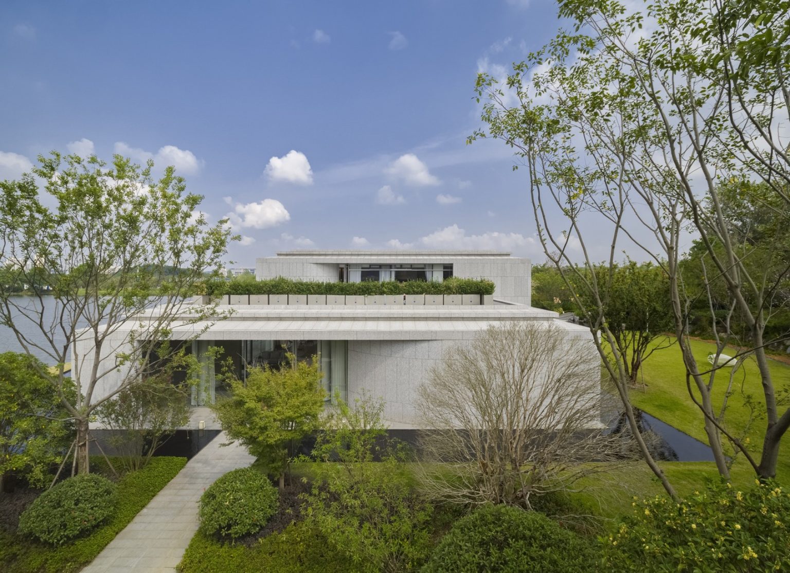 Da Yu Art Museum l Yuan Architects – Arch2O.com