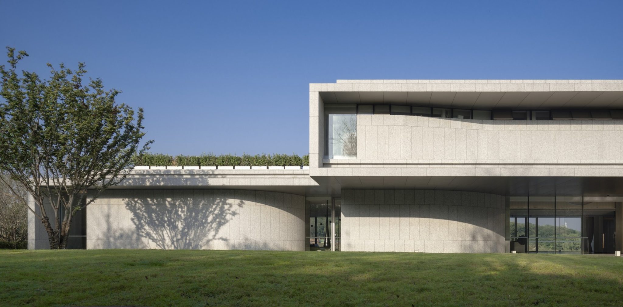 Da Yu Art Museum l Yuan Architects – Arch2O.com