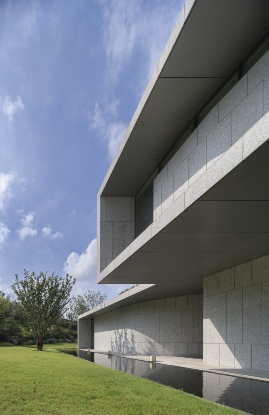 Da Yu Art Museum l Yuan Architects - Arch2O.com