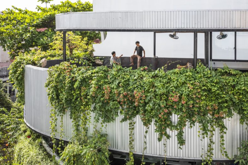 Duntax Office l 6717 Studio - Arch2O.com