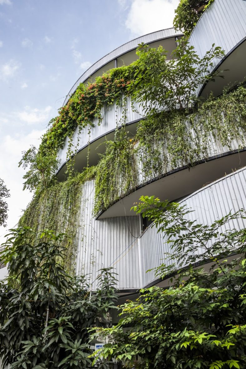 Duntax Office l 6717 Studio - Arch2O.com