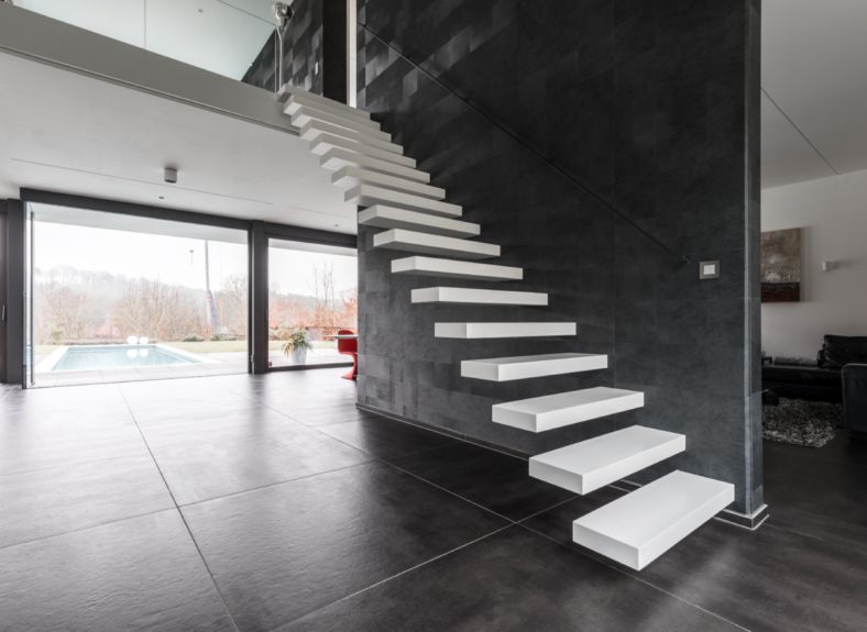 Elevate Your Living Space: A Comprehensive Floating Staircase Detailing ...