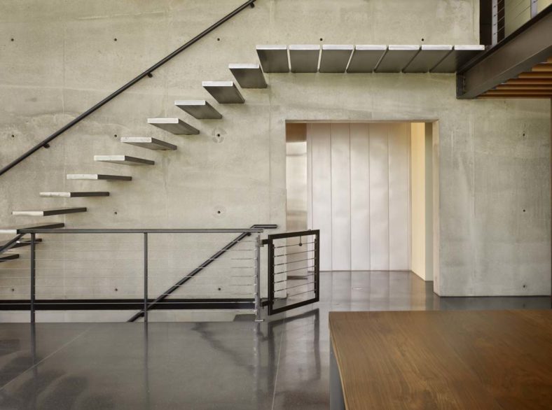 Elevate Your Living Space: A Comprehensive Floating Staircase Detailing ...