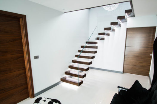 Elevate Your Living Space: A Comprehensive Floating Staircase Detailing ...