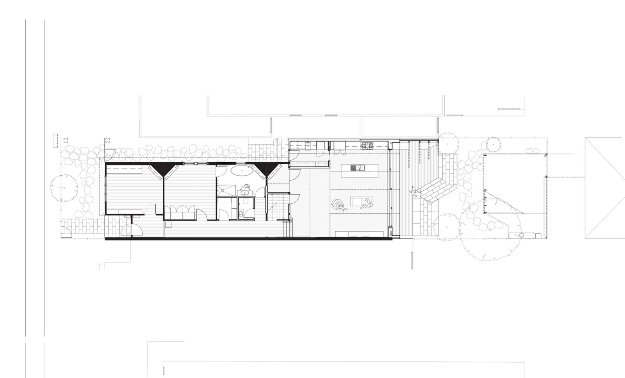 Elmhurst House l Rebecca Naughtin Architect – Arch2O.com