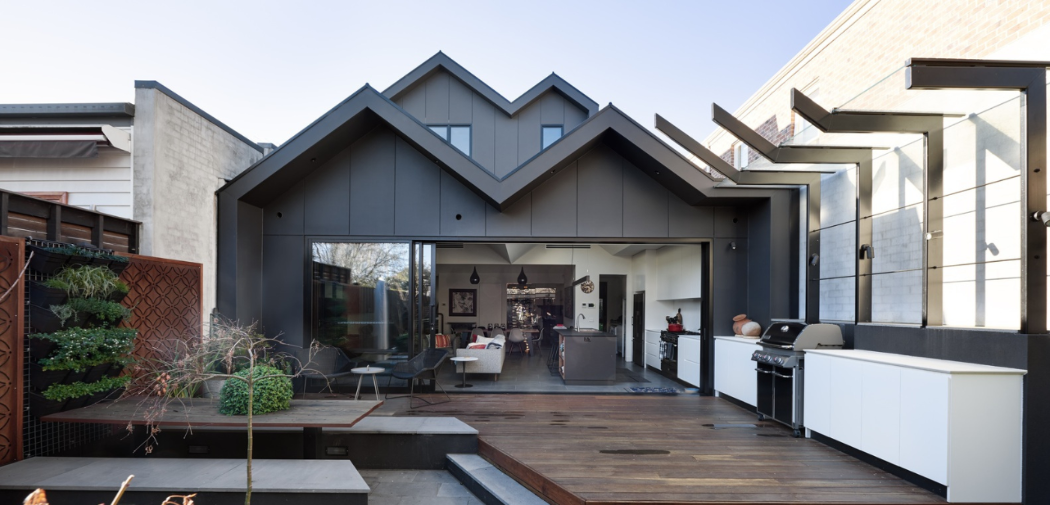 Elmhurst House l Rebecca Naughtin Architect – Arch2O.com