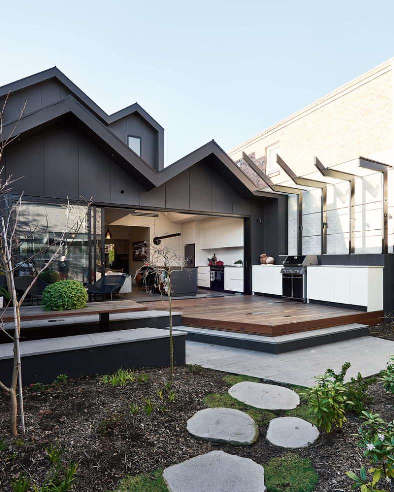 Elmhurst House l Rebecca Naughtin Architect - Arch2O.com