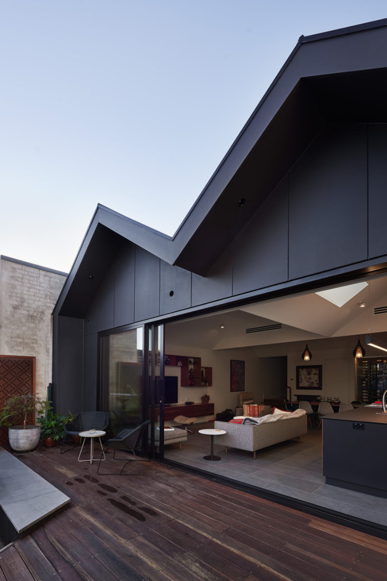 Elmhurst House l Rebecca Naughtin Architect - Arch2O.com