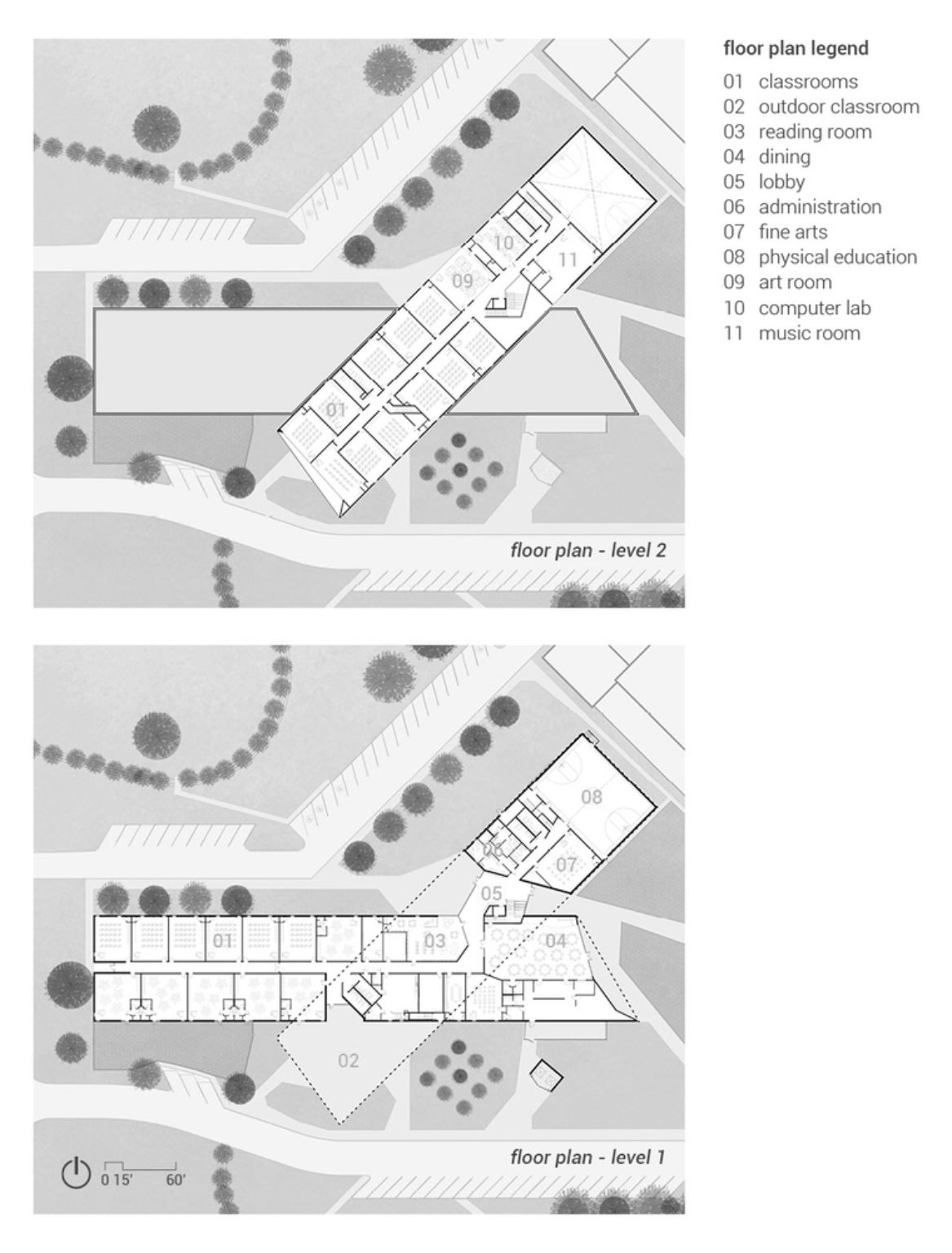 England Elementary School l modus studio – Arch2O.com