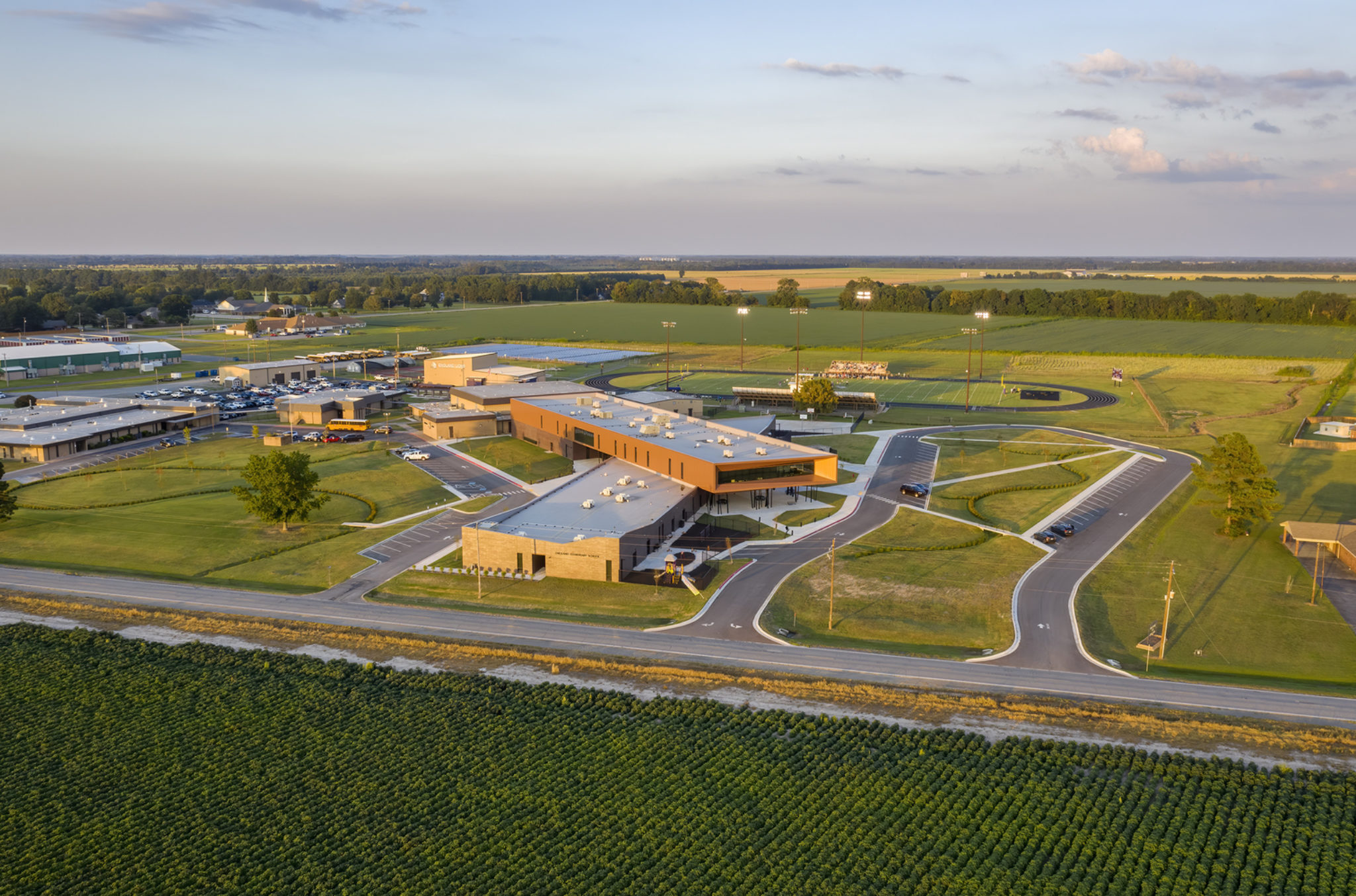 England Elementary School l modus studio - Arch2O.com
