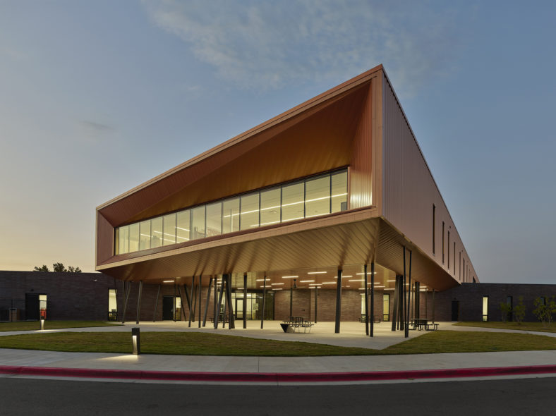 England Elementary School l modus studio – Arch2O.com