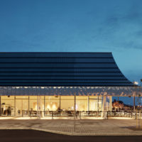 Event Center Satama l ALA Architects - Arch2O.com