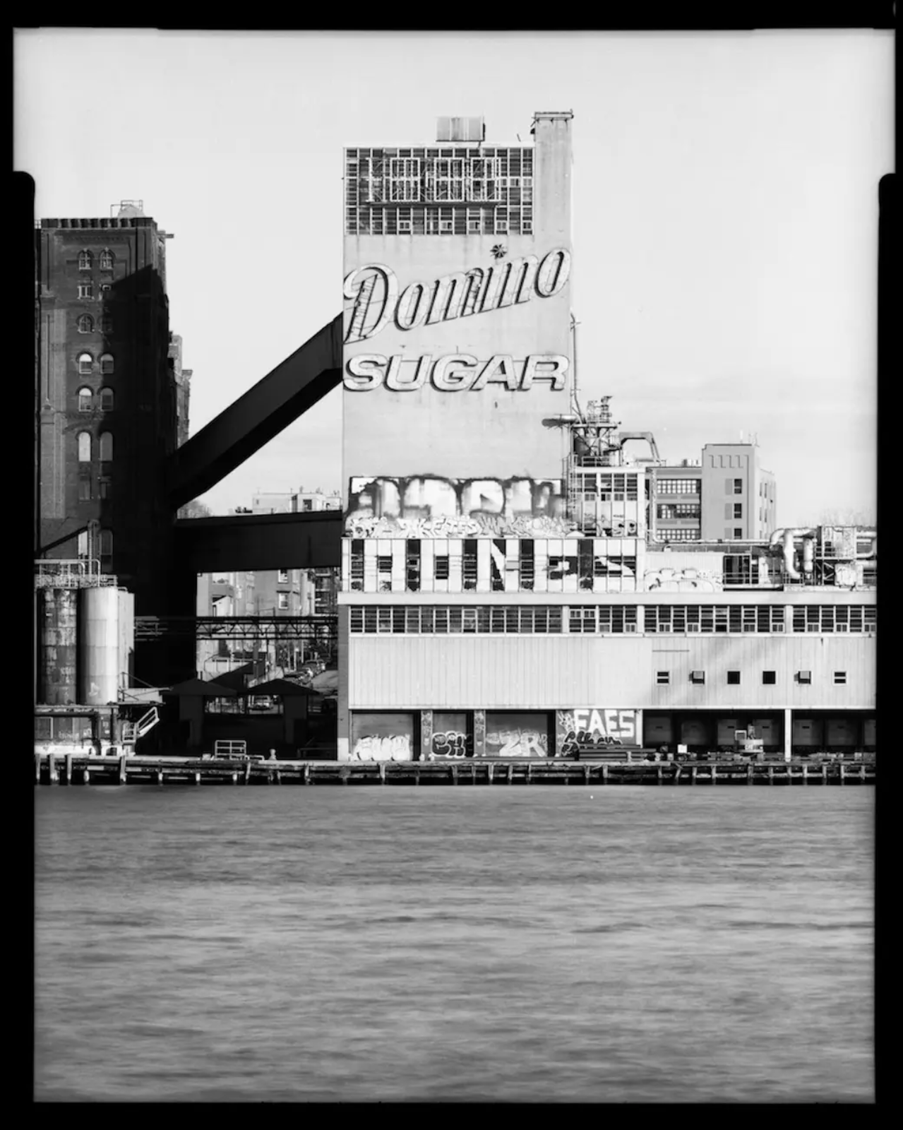 From Rust to Glory: The Refinery at Domino Shines in Brooklyn – Arch2O.com