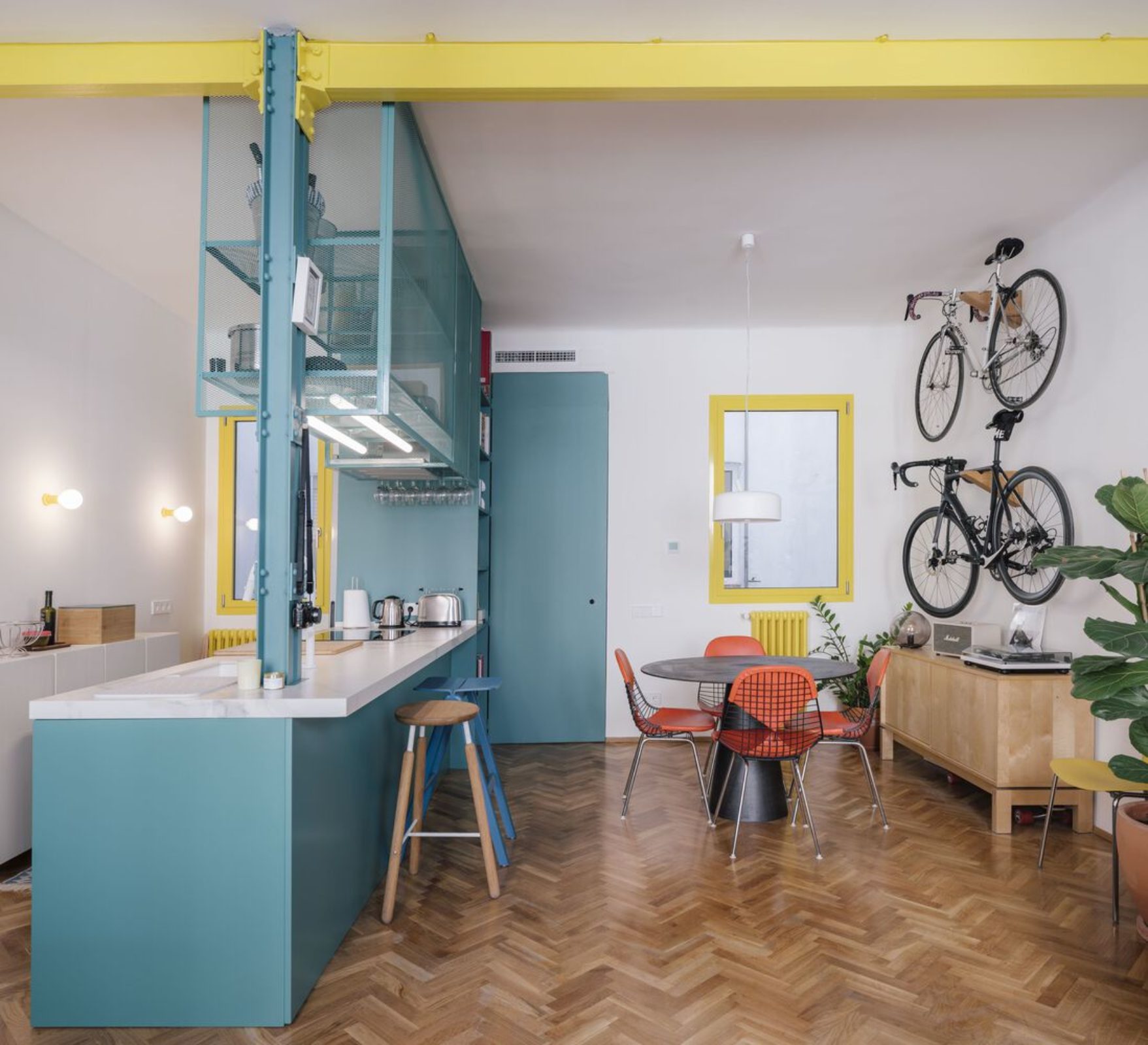 Interior Color Schemes Magic: Crafting Your Dream Home's Look - Arch2O.com