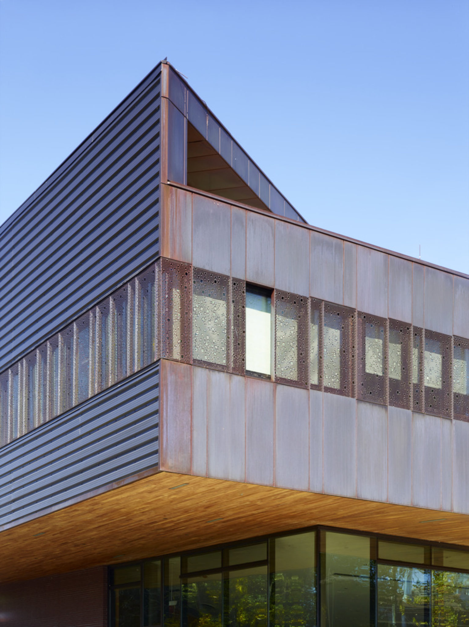 John Olver Transit Center l Charles Rose Architects - Arch2O.com