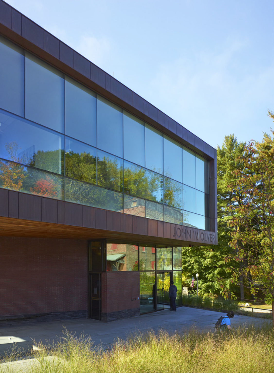 John Olver Transit Center l Charles Rose Architects - Arch2O.com