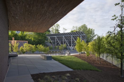John Olver Transit Center l Charles Rose Architects - Arch2O.com
