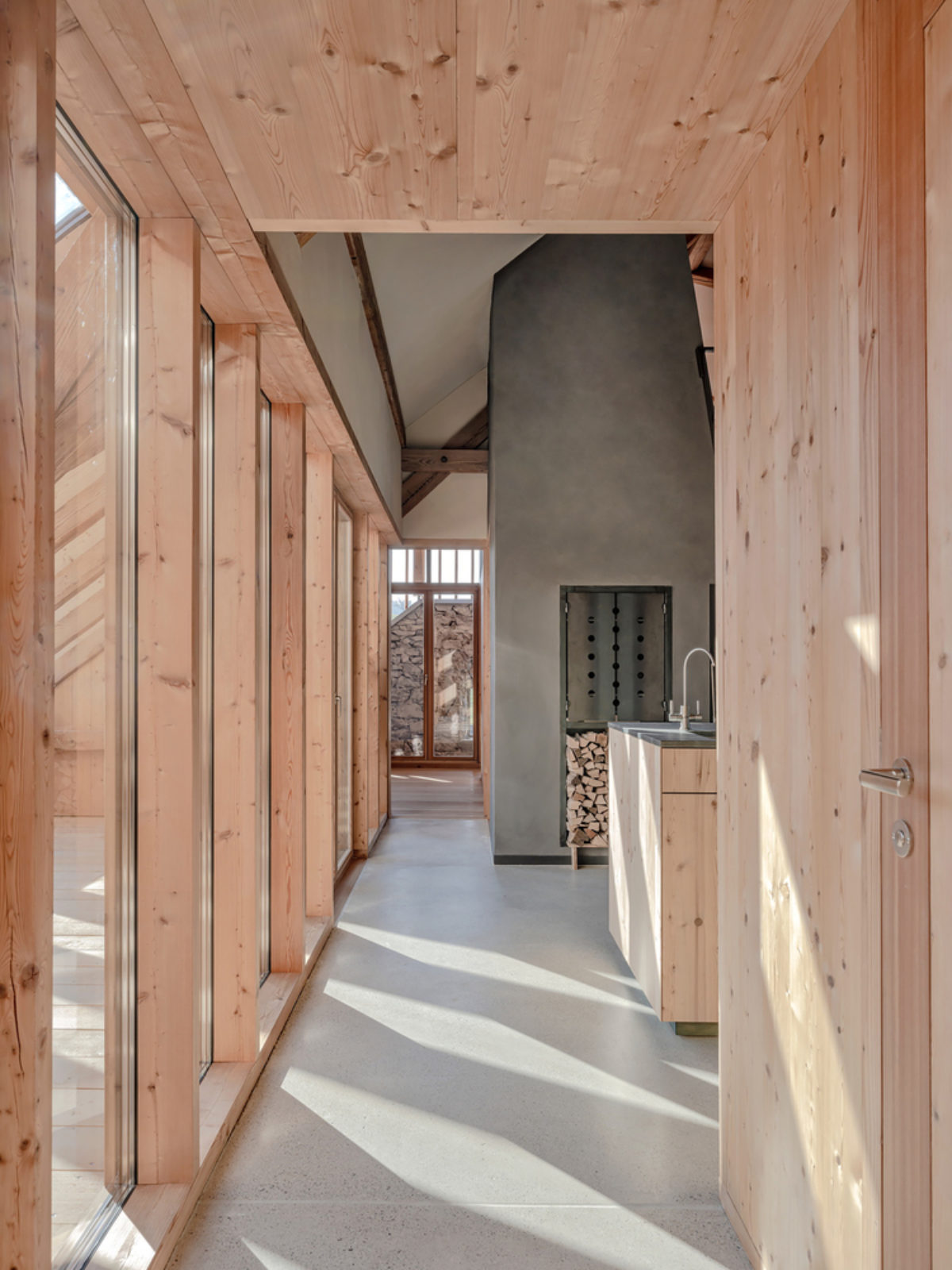 Living in a Hayloft l Markus Schlempp Architekt - Arch2O.com