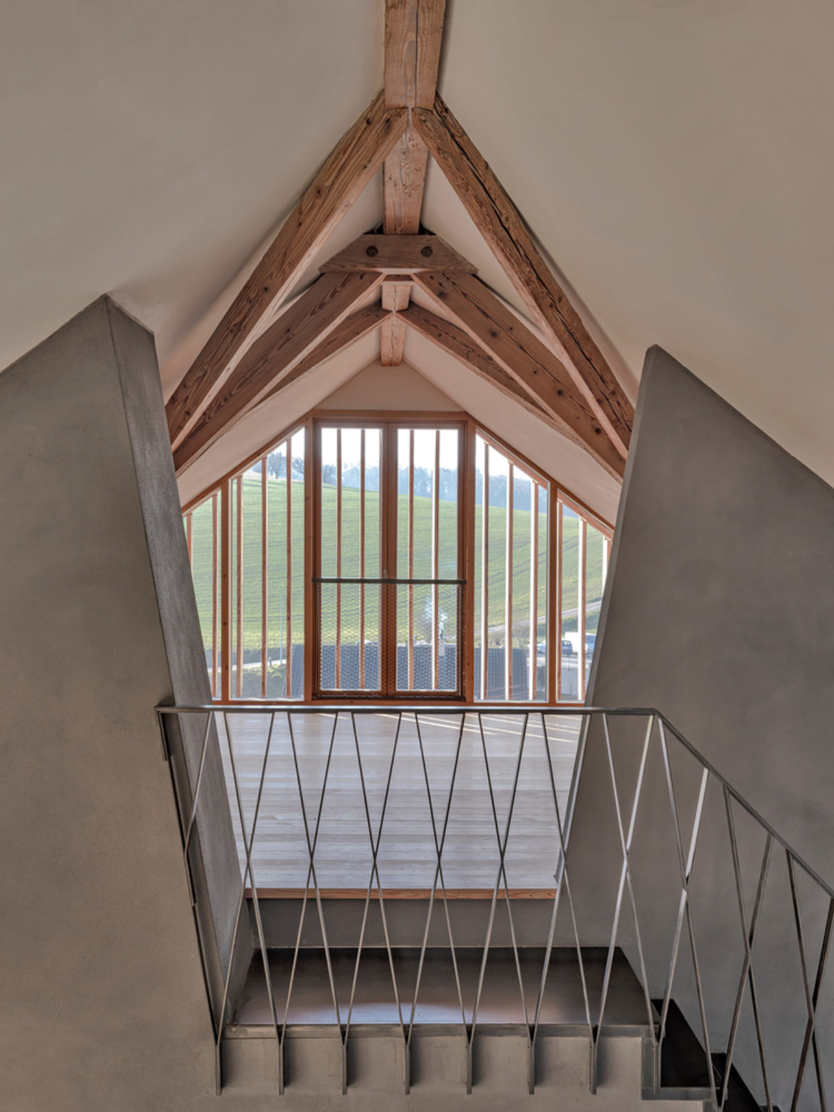 Living in a Hayloft l Markus Schlempp Architekt - Arch2O.com