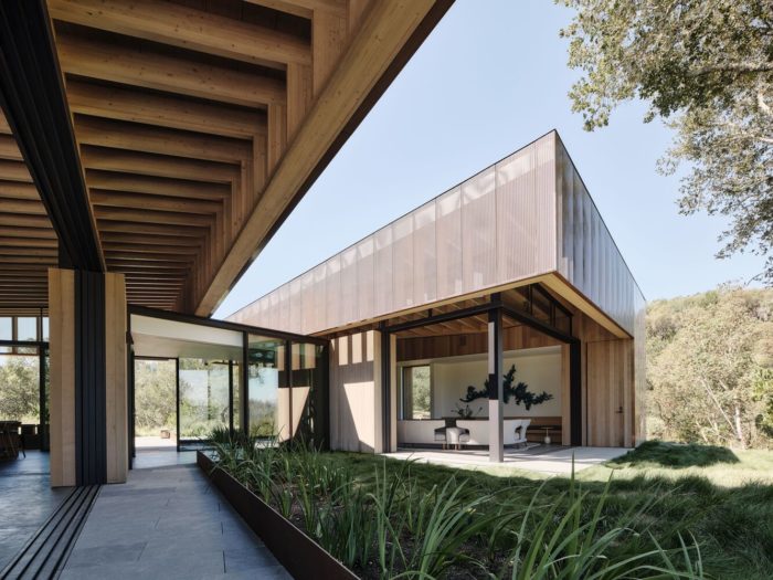Madrone Ridge l Field Architecture – Arch2O.com