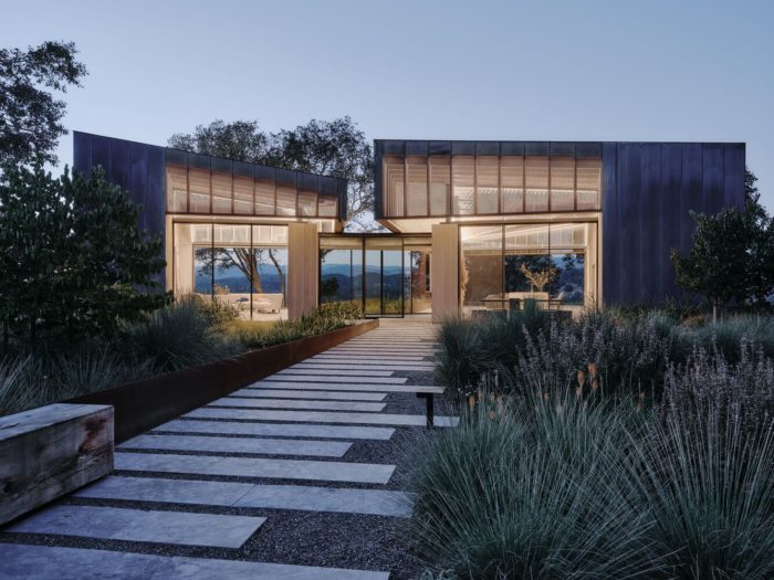 Madrone Ridge l Field Architecture – Arch2O.com