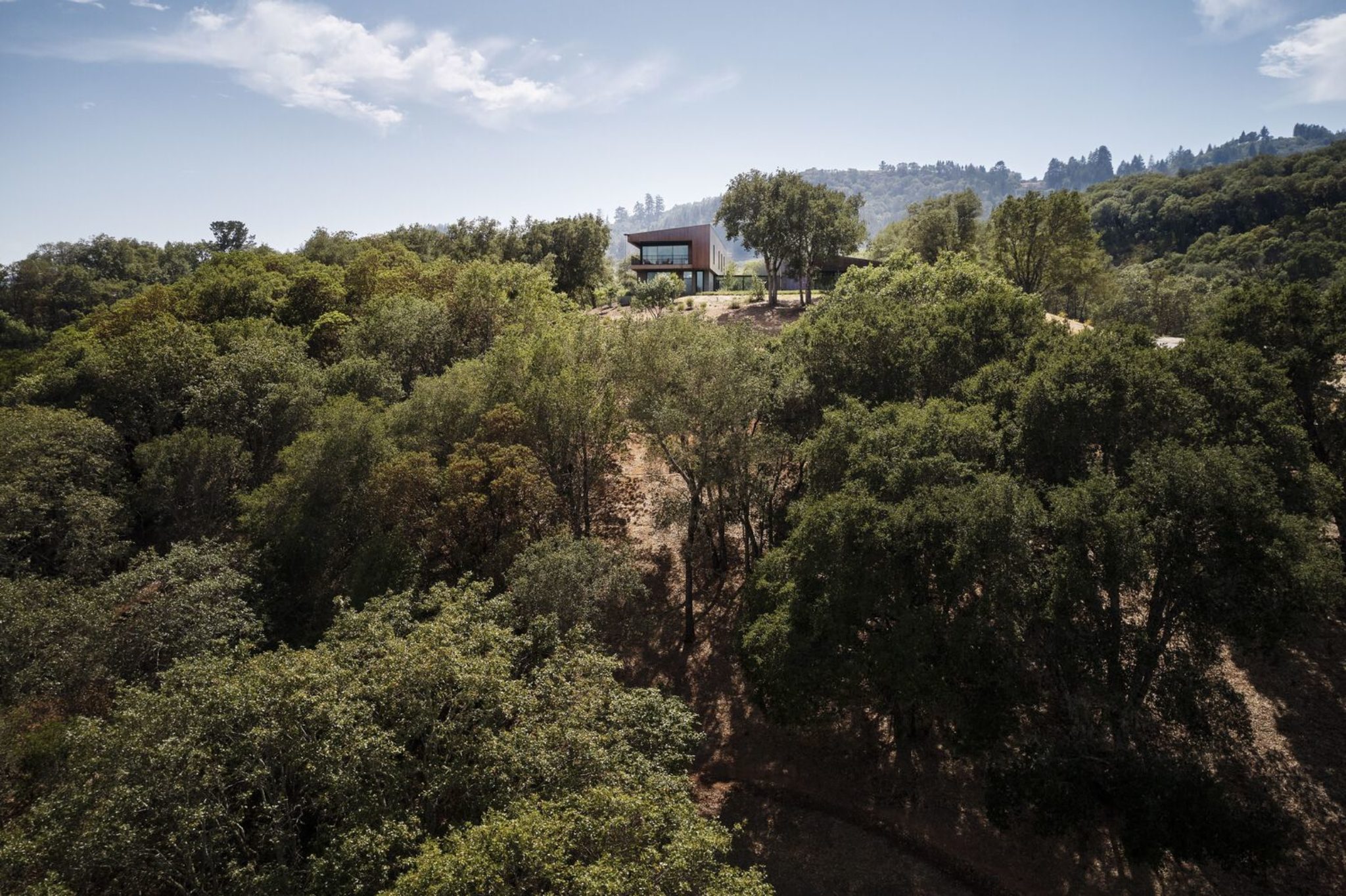 Madrone Ridge l Field Architecture – Arch2O.com