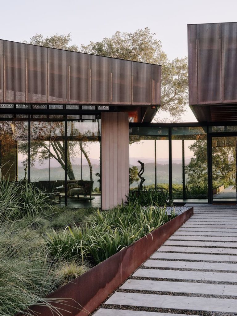 Madrone Ridge l Field Architecture - Arch2O.com