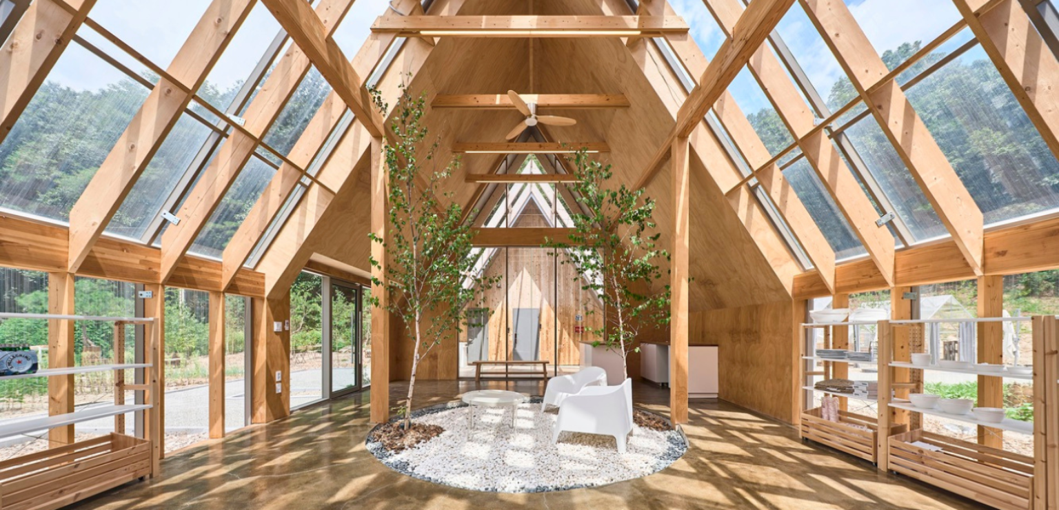 Mangmi Farm l Todot Architects and Partners - Arch2O.com