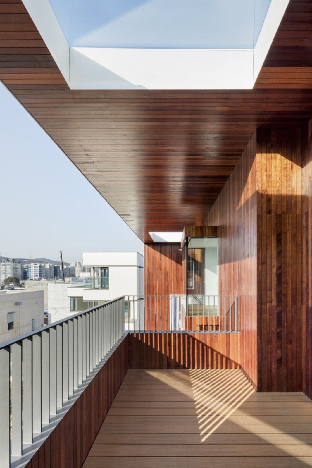 Multi Terrace House l Hyunjoon Yoo Architects - Arch2O.com