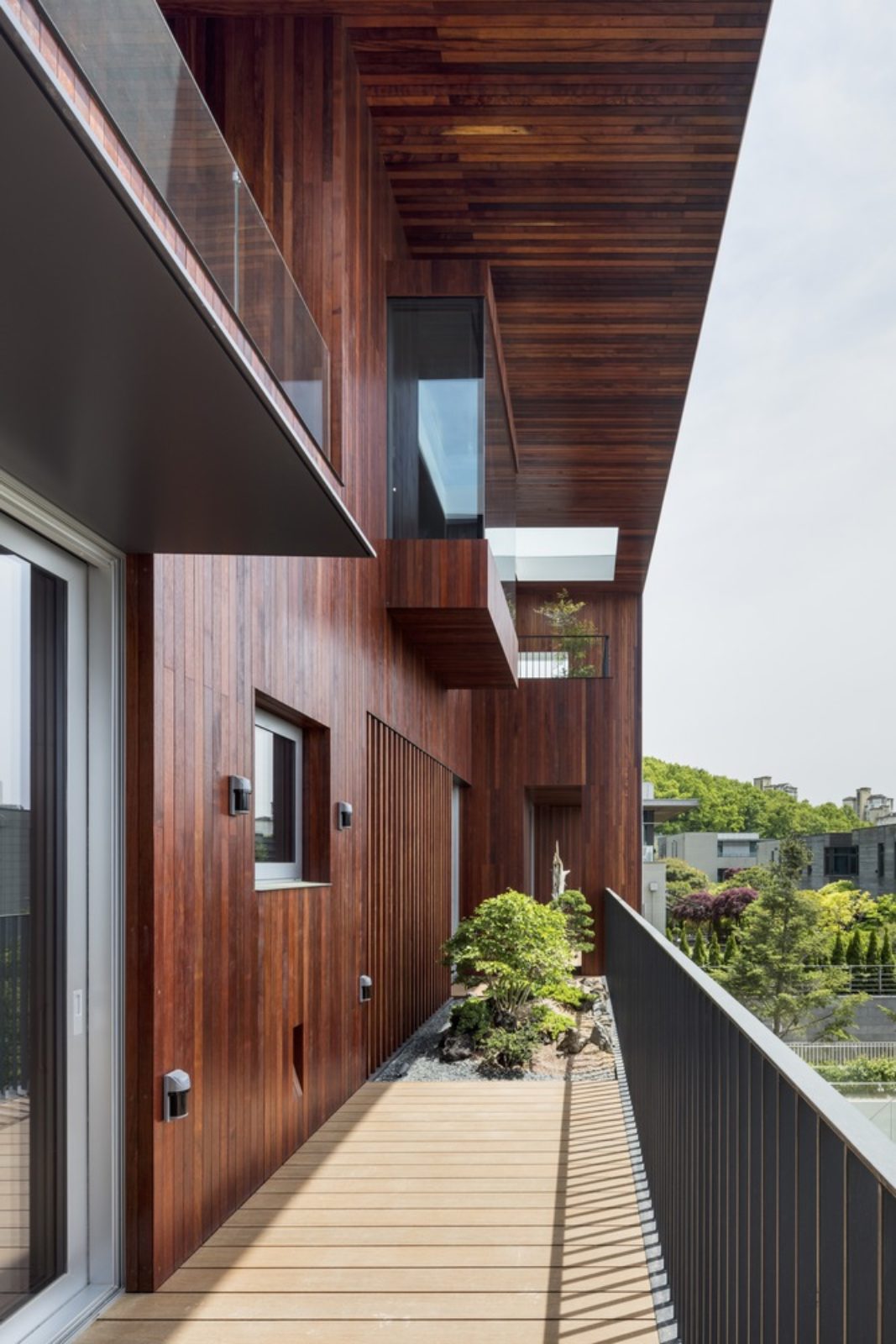 Multi Terrace House l Hyunjoon Yoo Architects – Arch2O.com