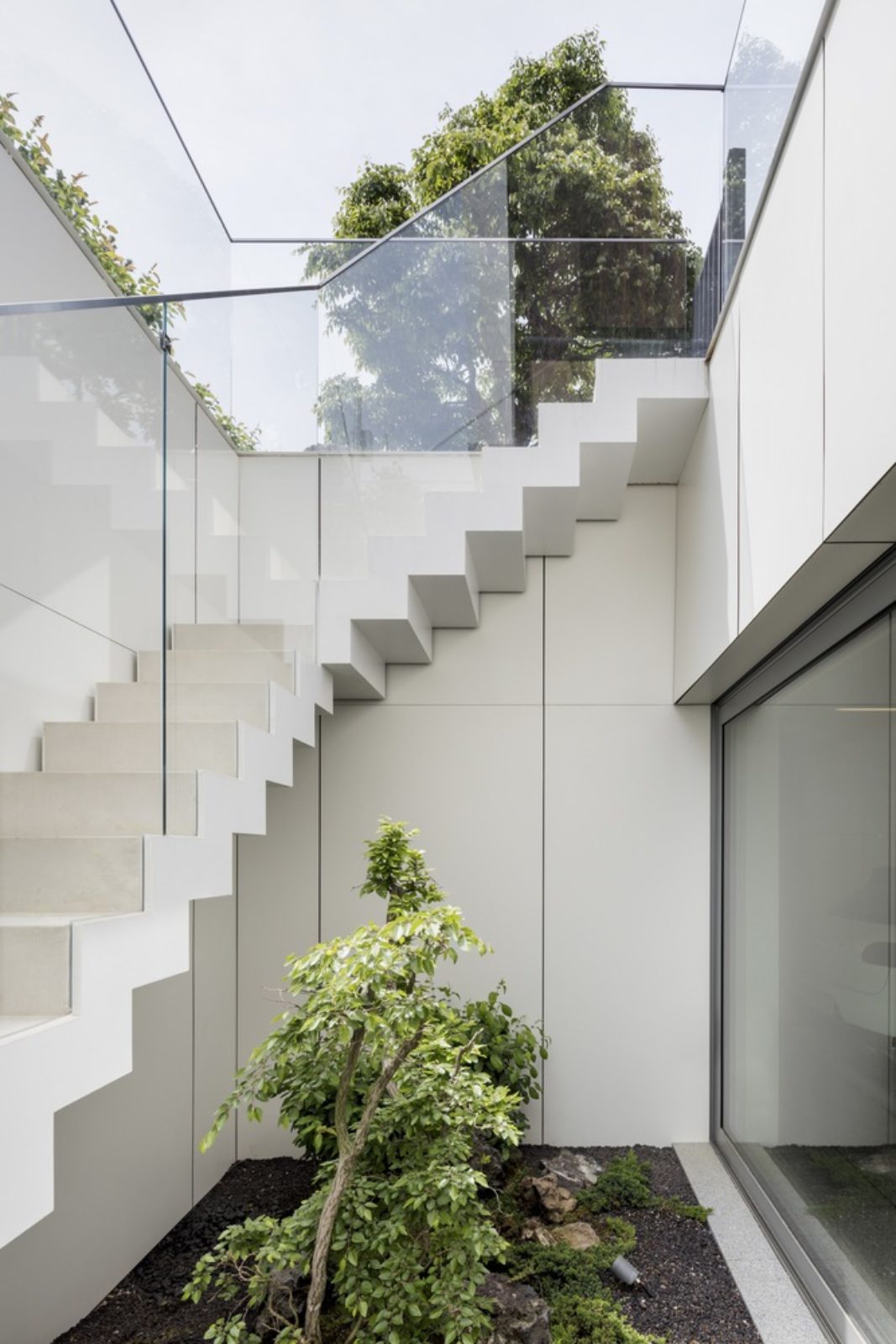 Multi Terrace House l Hyunjoon Yoo Architects - Arch2O.com