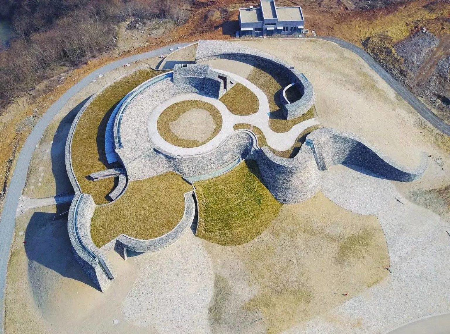 Nashan Geological Museum l Xiamen Urban Environment Design ...