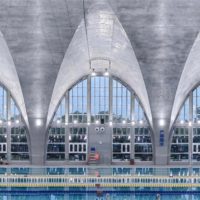 Natatorium of Southeast University l SEU-ARCH Zhou Qi Studio - Arch2O.com